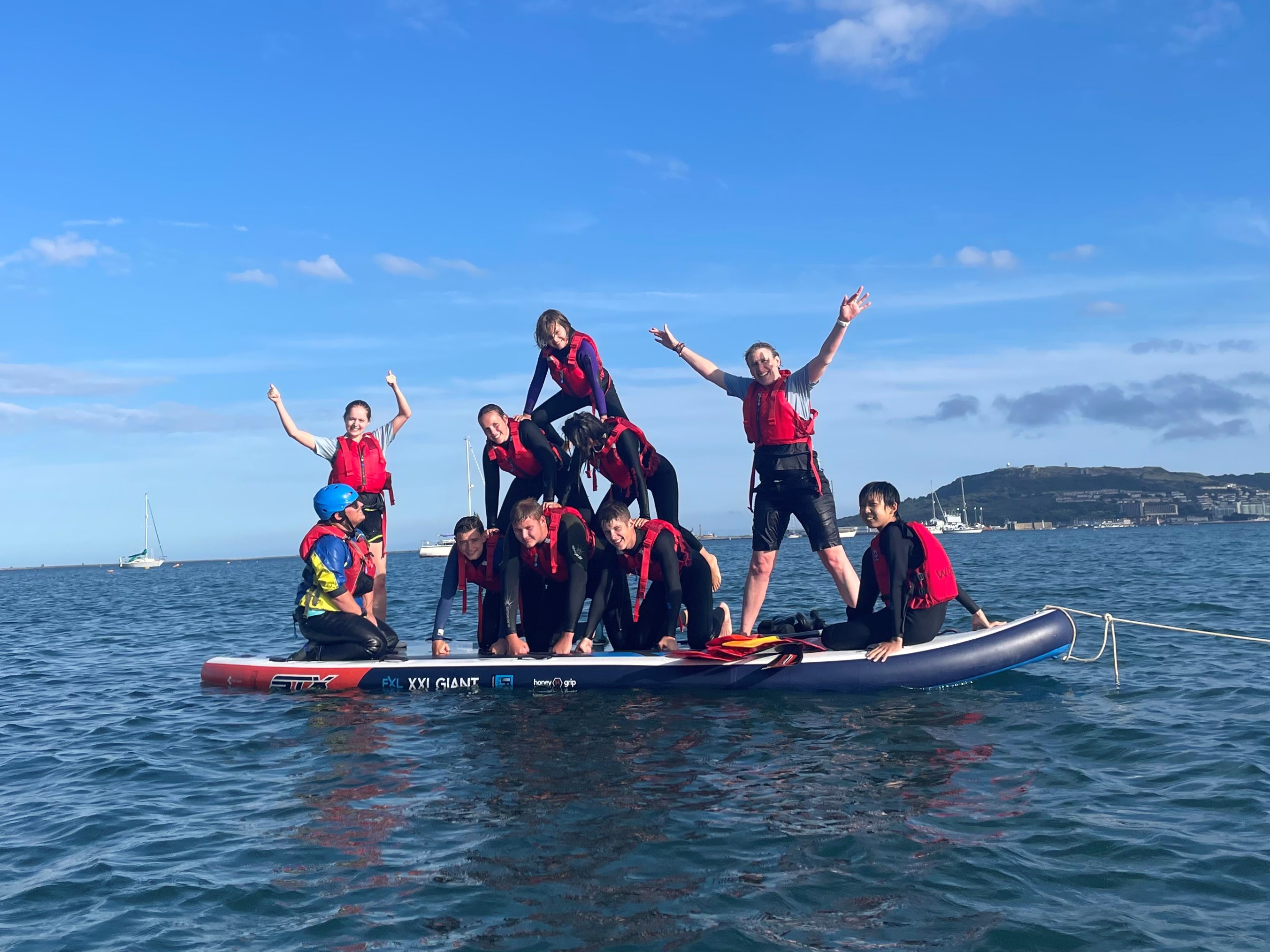 Sports & Activities | Sherborne International